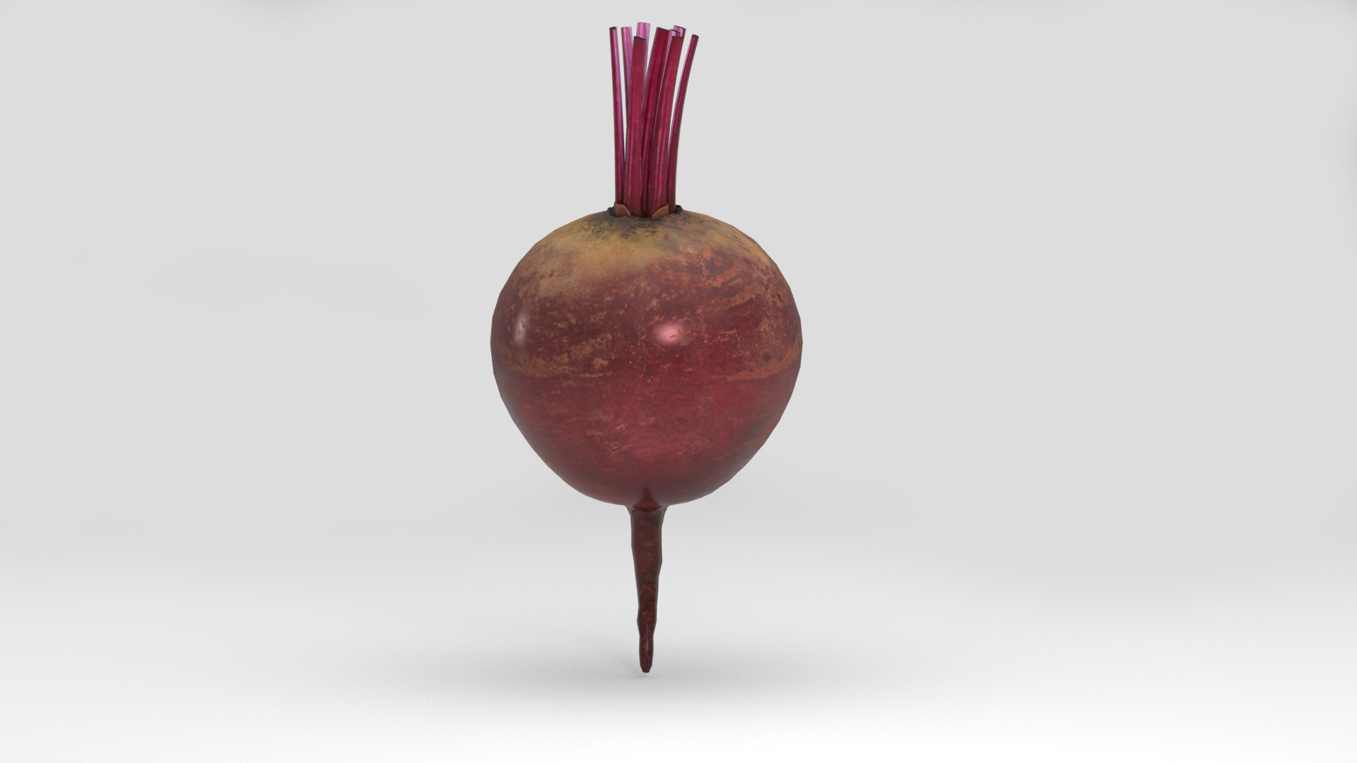 Beetroot 3D model - TurboSquid 1903263