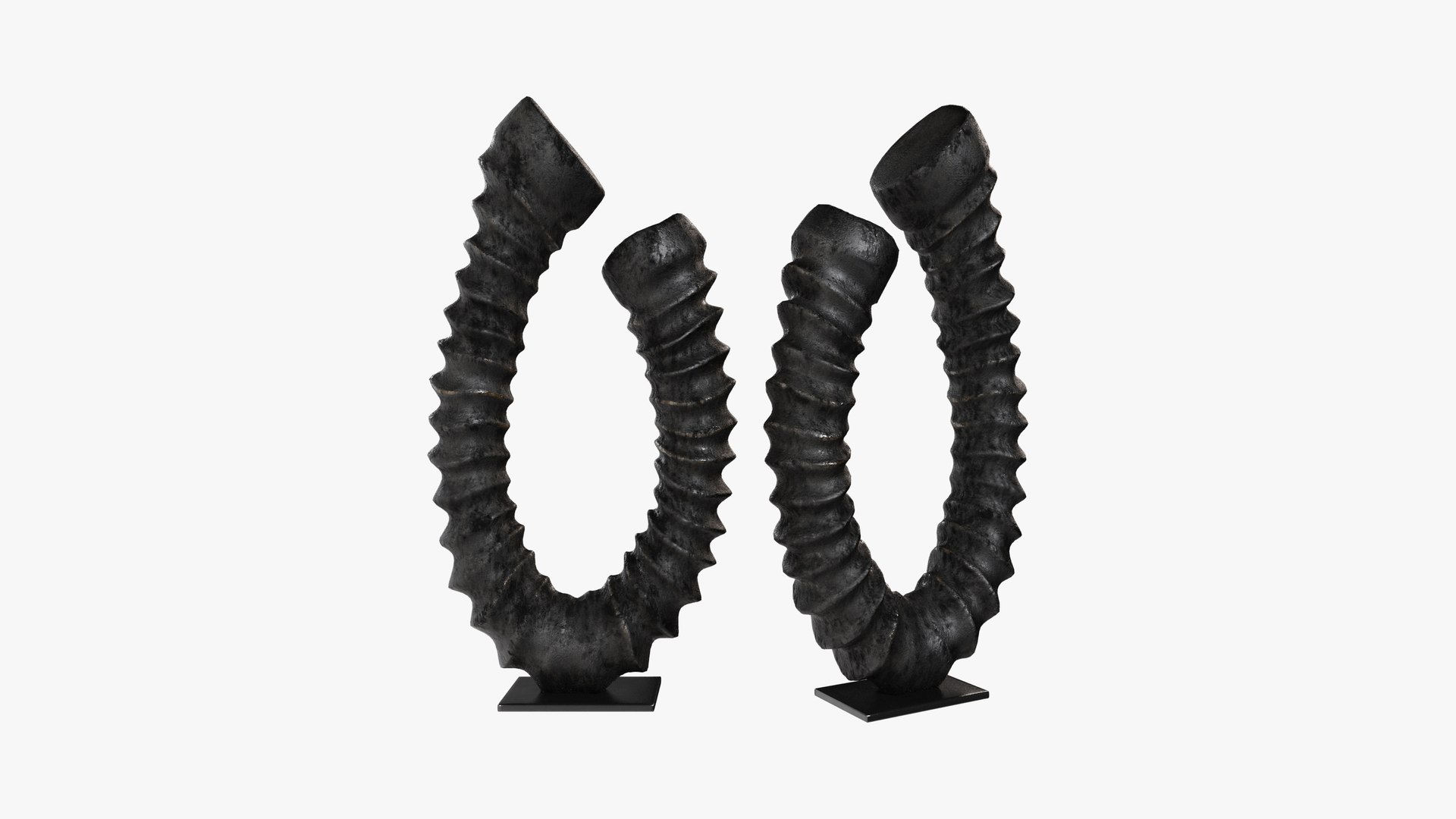 Sculpture Springs 3D Model - TurboSquid 2097298