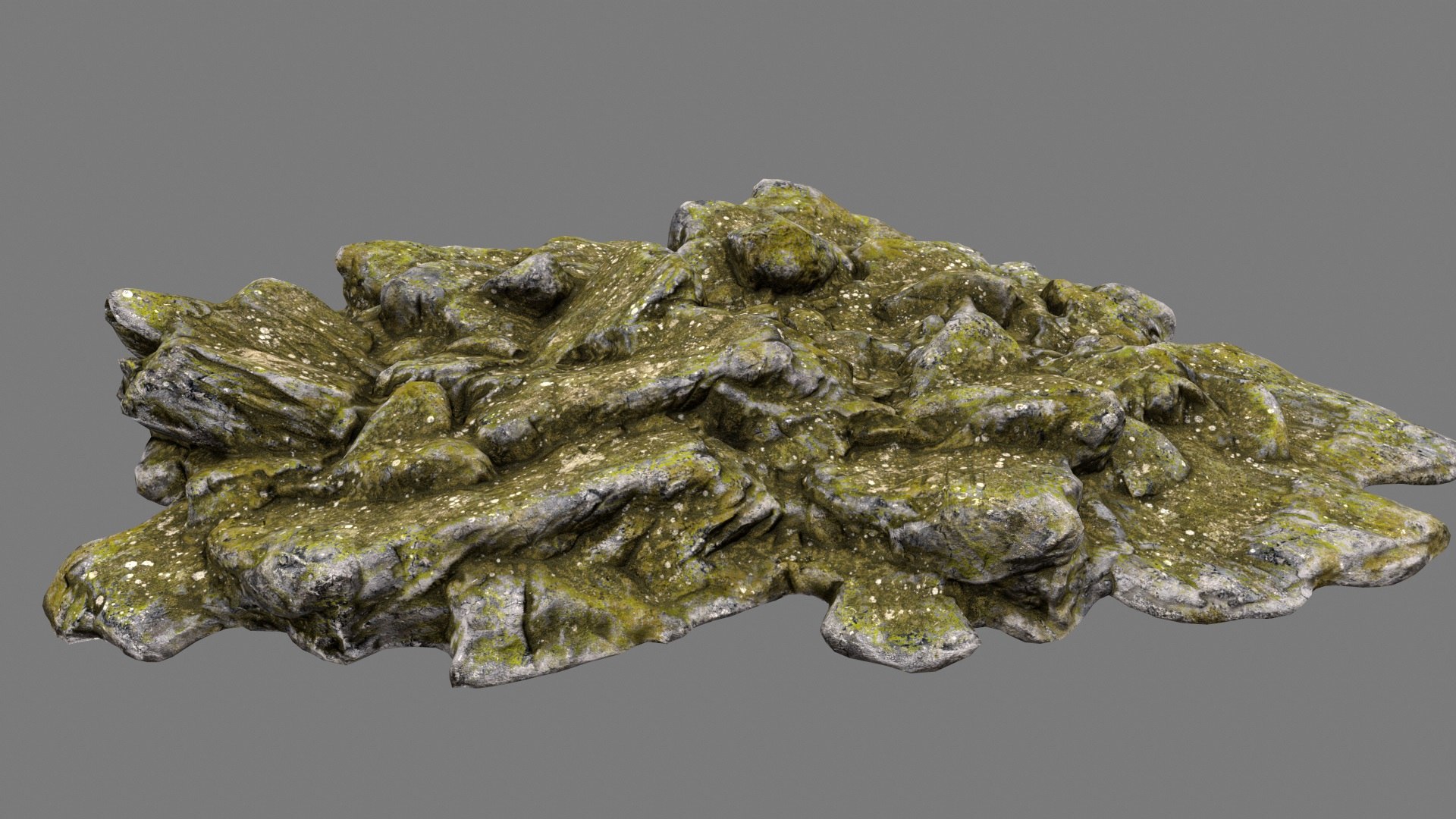 Rocks model - TurboSquid 1166373