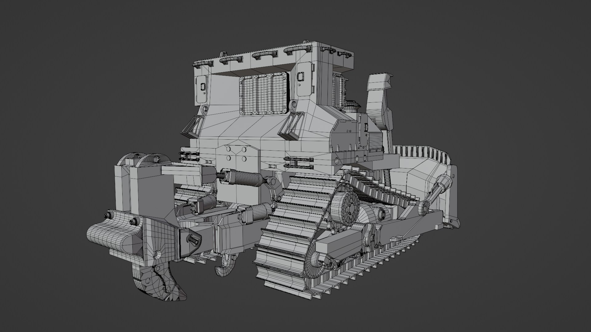 D9 3D Model - TurboSquid 1944636