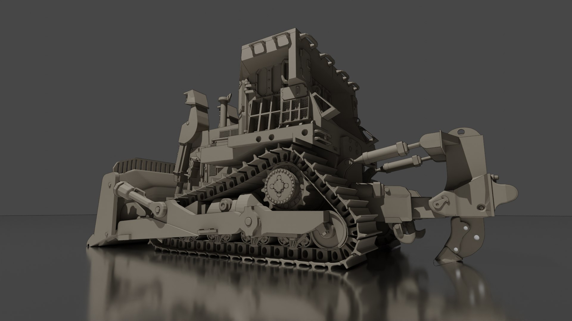 D9 3D Model - TurboSquid 1944636