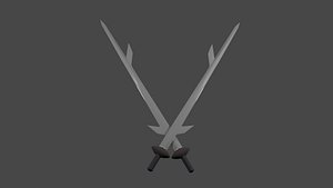 Fantasy Sword 3D Models for Download | TurboSquid