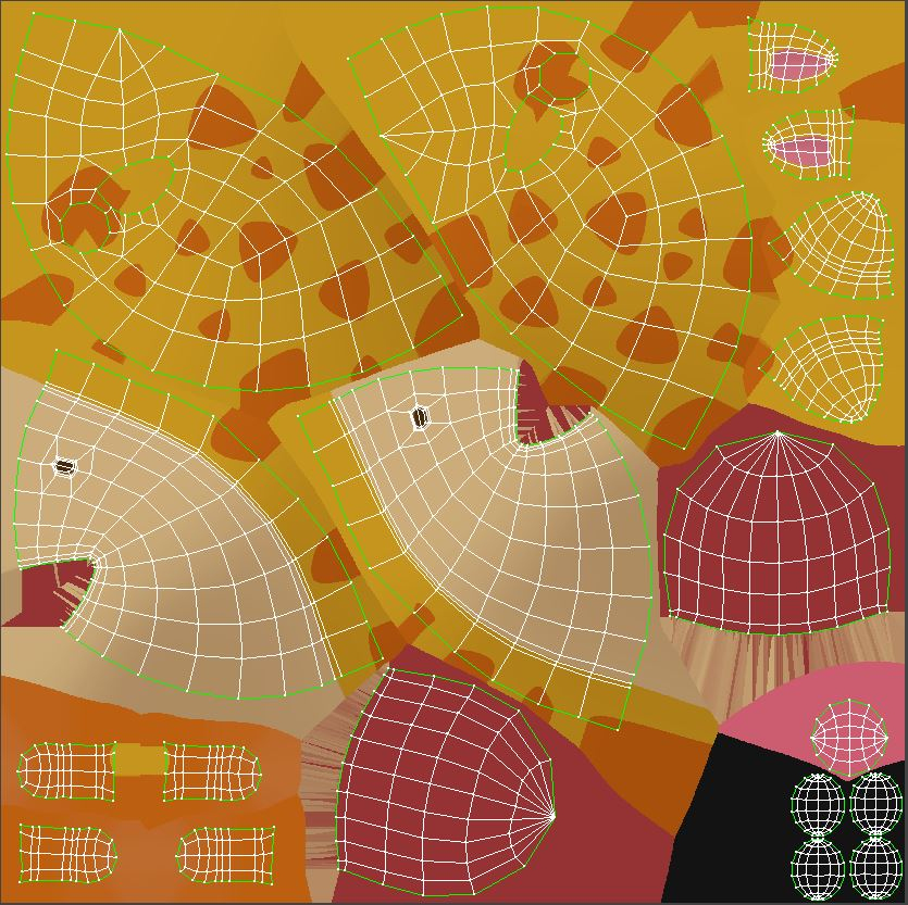 3D model animal character pack - TurboSquid 1383483