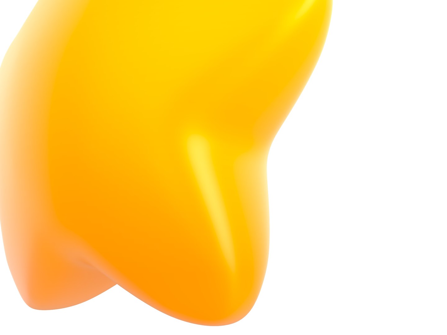 3D Cartoon Star Model - TurboSquid 2167314