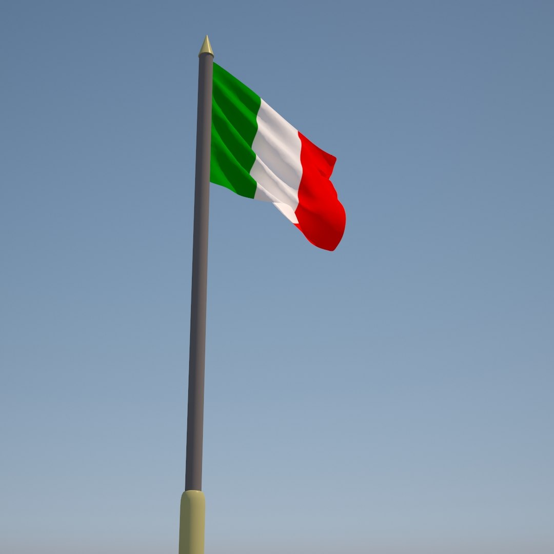 3D Flag - Animation Model - TurboSquid 1189194