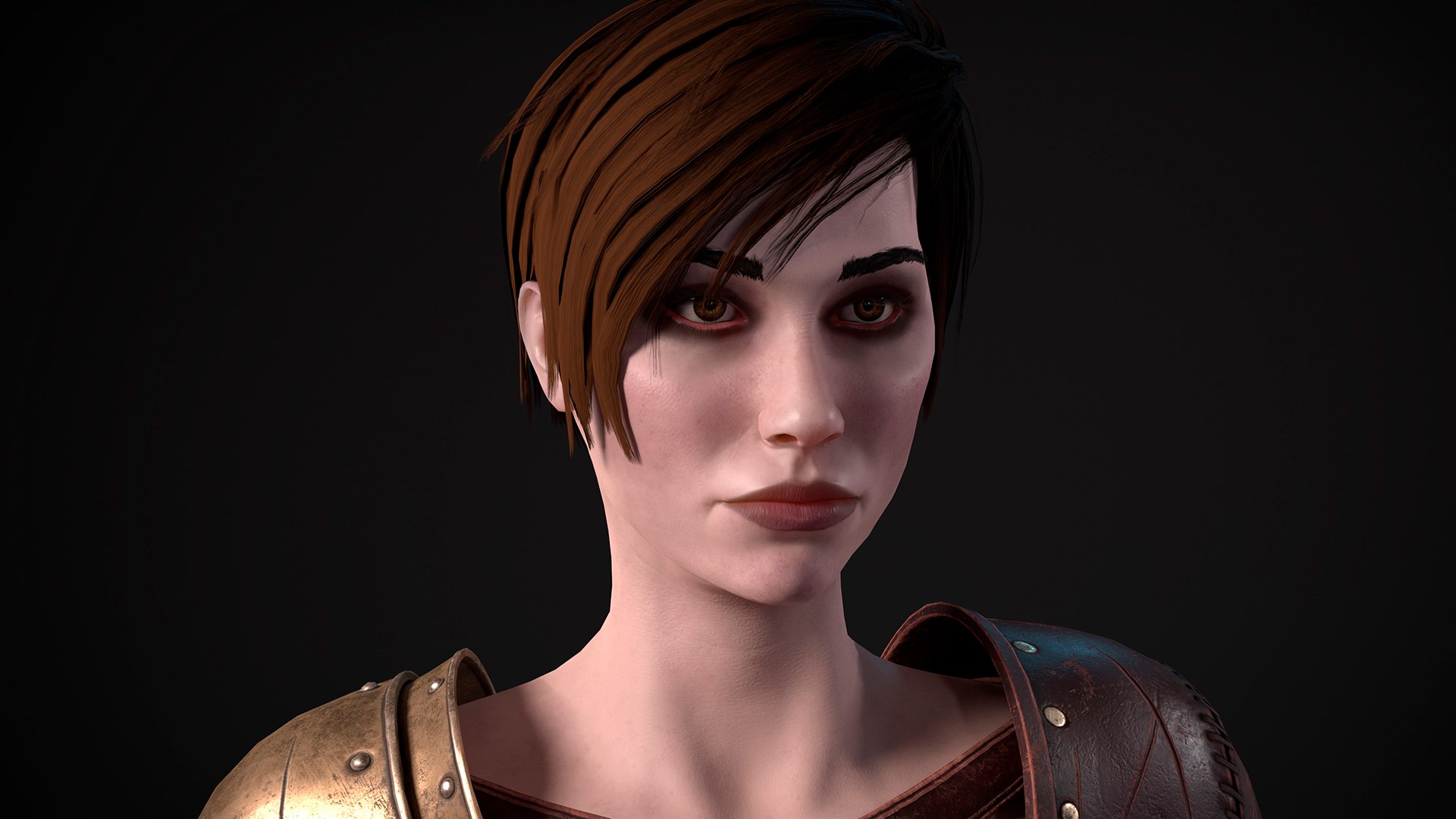 Exile 3D Model - TurboSquid 1878535