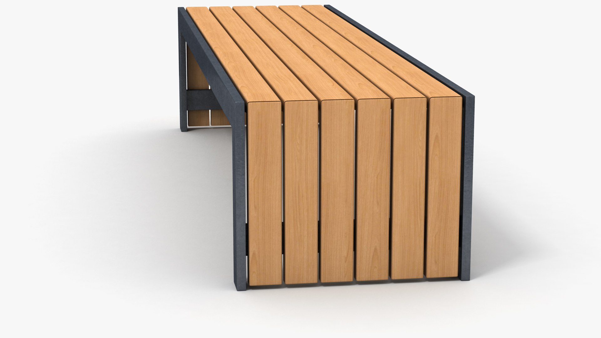 3D Bench 4 - TurboSquid 1635563