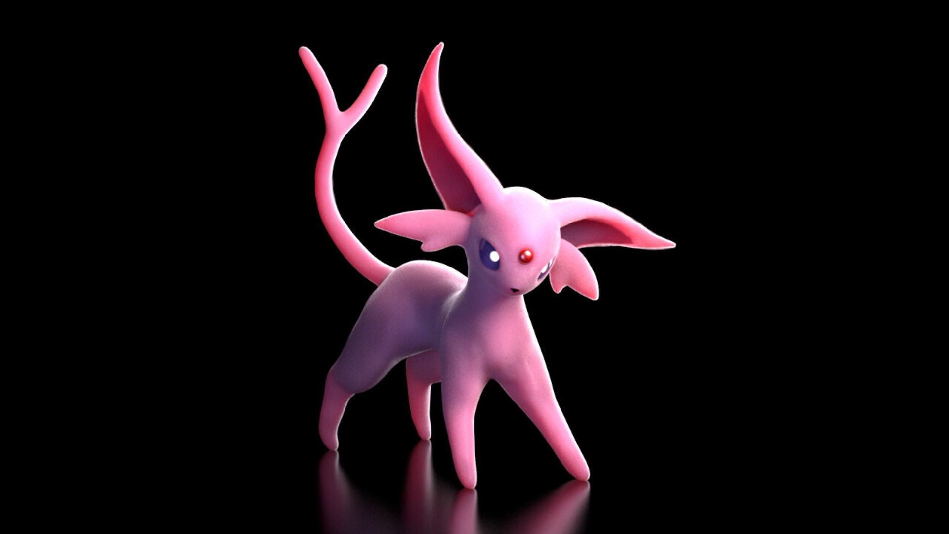 Espeon 3D 모델 - TurboSquid 1727399
