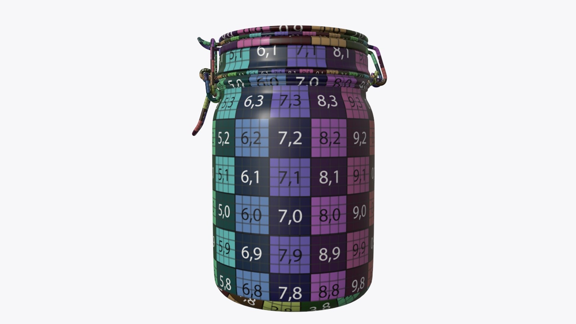 3D Pbr Color Model - TurboSquid 1499966