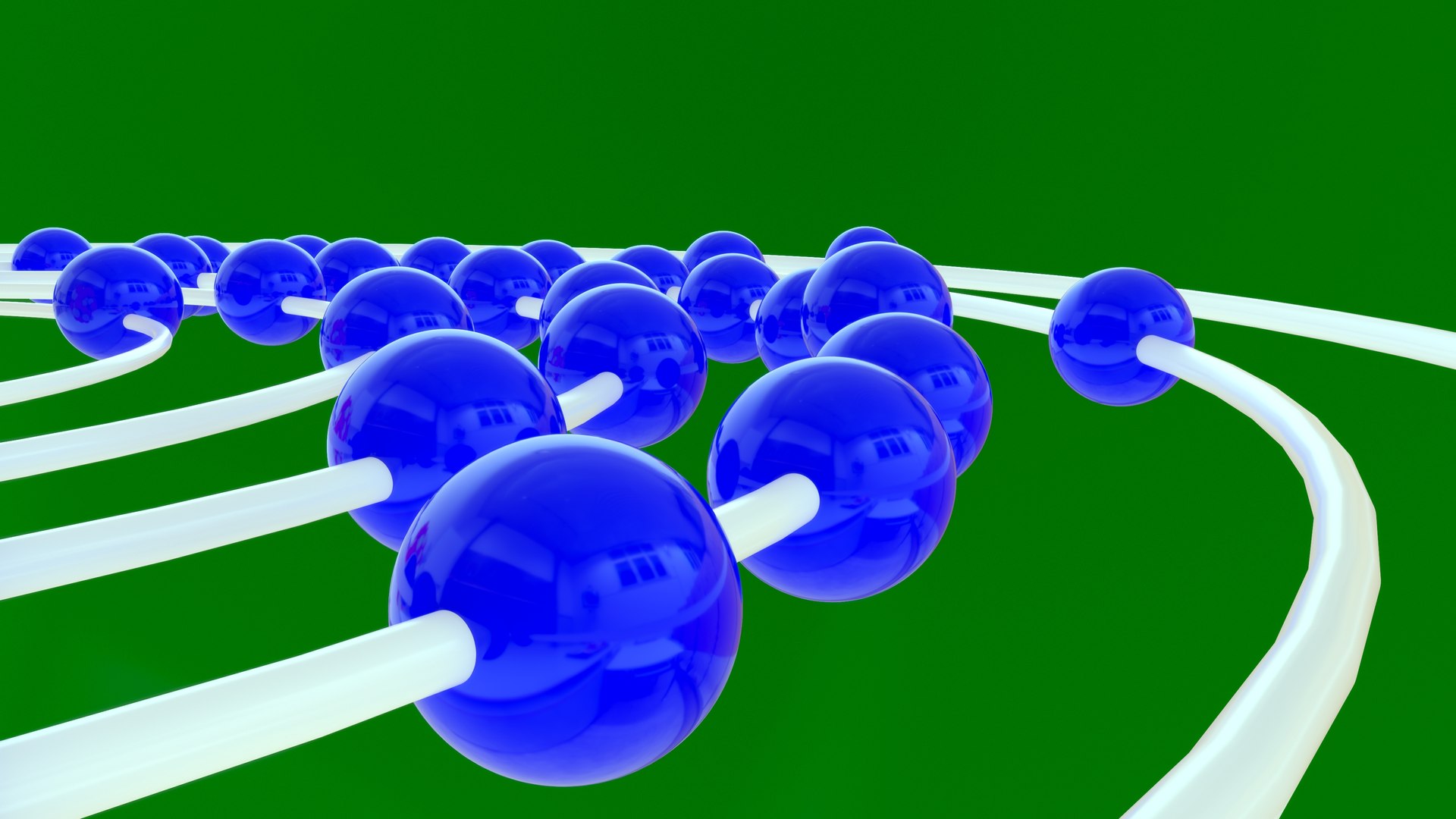 Erbium Chemical Element 3D Model - TurboSquid 2137986