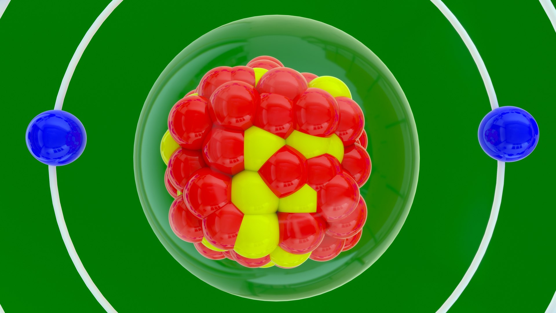 Erbium Chemical Element 3D Model - TurboSquid 2137986