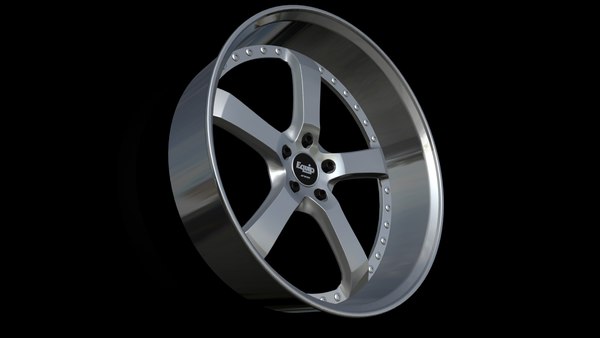 Free rim equip work wheels 3D model - TurboSquid 1539381