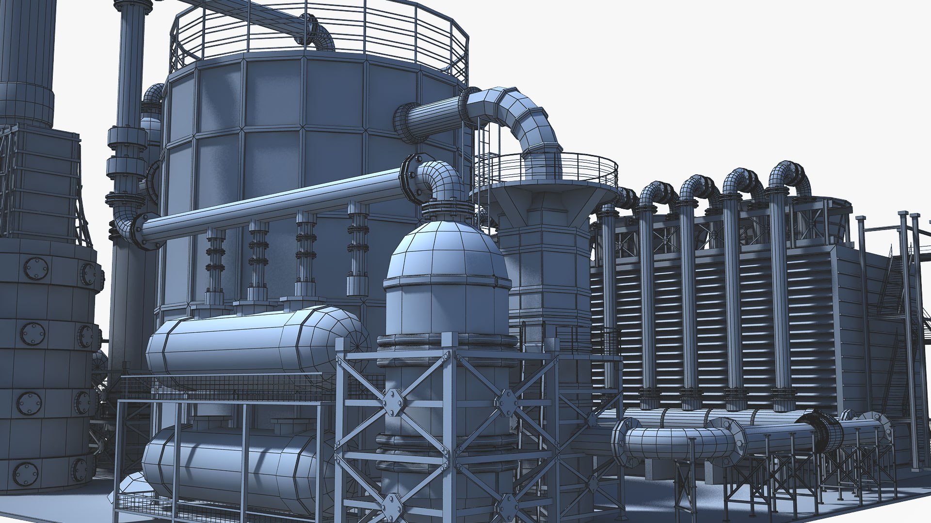 Industrial part 20 3D model - TurboSquid 1963060