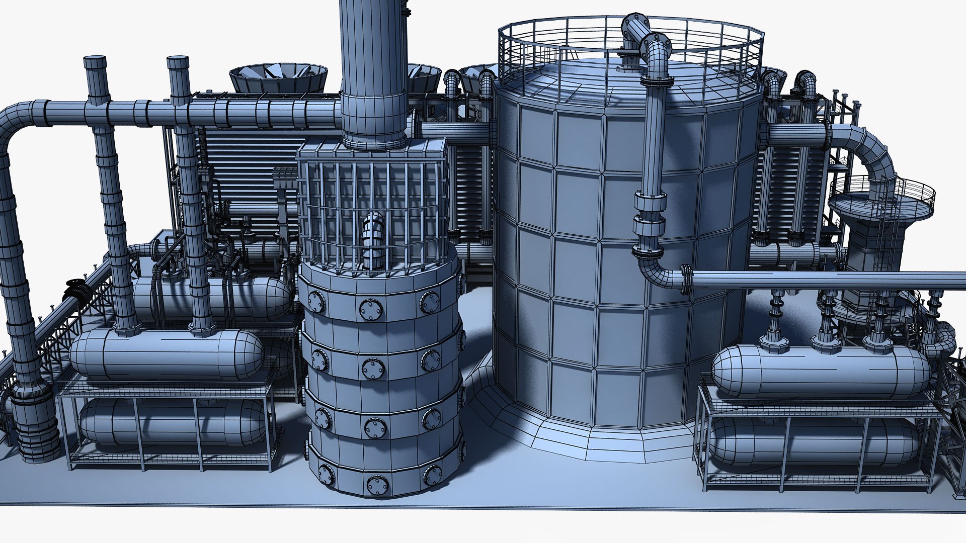 Industrial part 20 3D model - TurboSquid 1963060