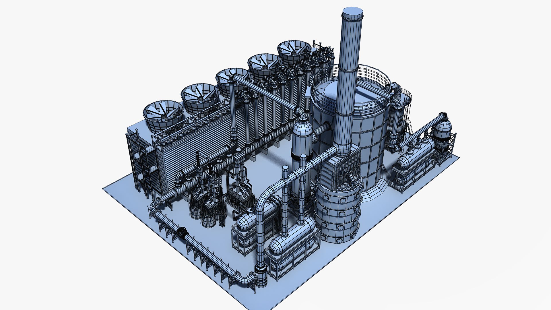 Industrial part 20 3D model - TurboSquid 1963060
