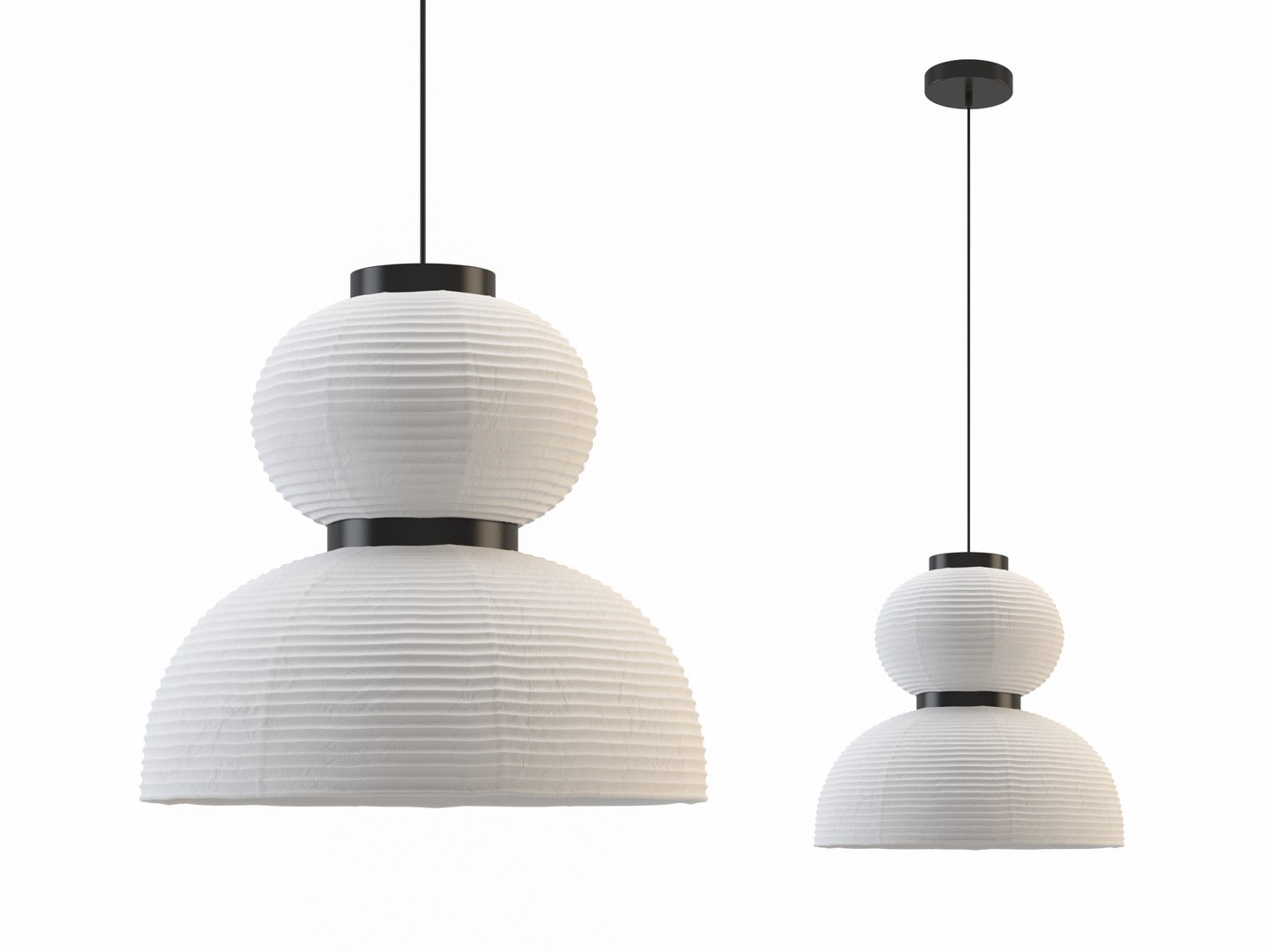 3D Formakami Lamp Collection - TurboSquid 2042876