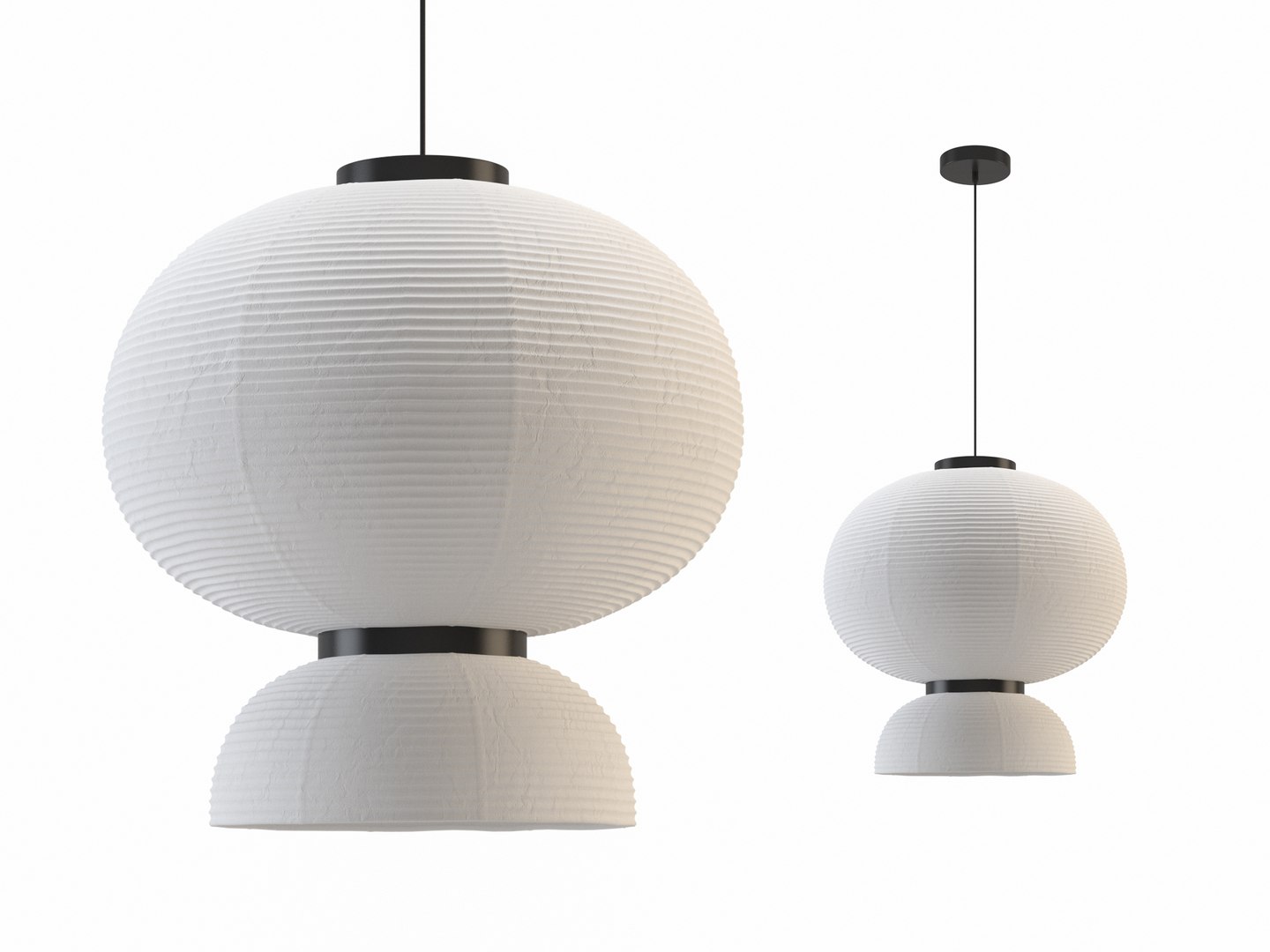3D Formakami Lamp Collection - TurboSquid 2042876