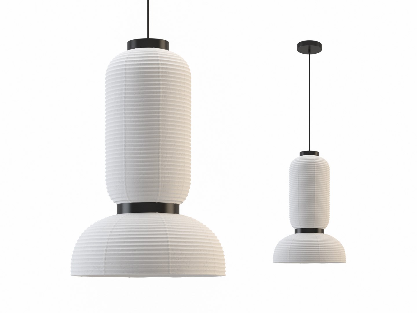 3D Formakami Lamp Collection - TurboSquid 2042876