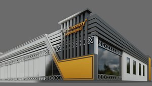 3D Nightclub Models | TurboSquid