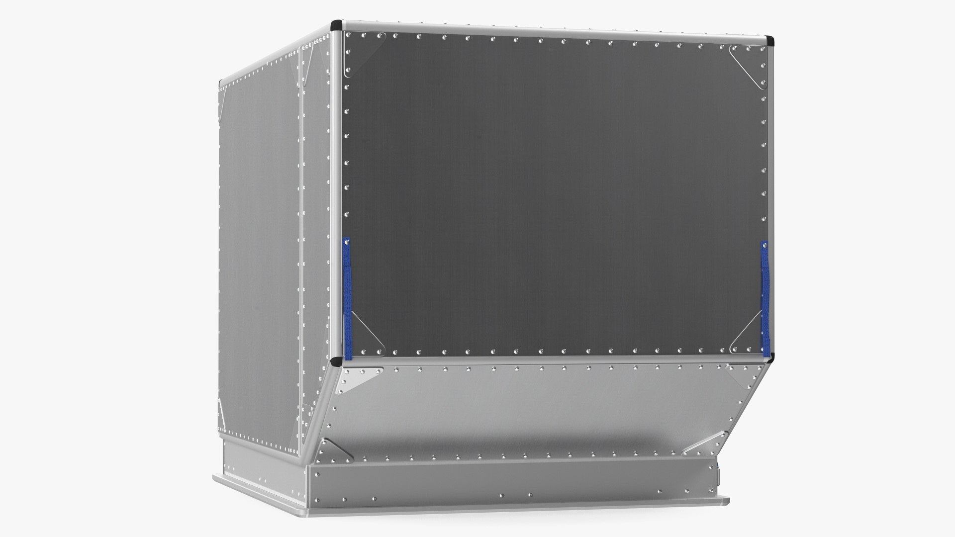 3D LD3 Airport Wholesale Container - TurboSquid 2068587