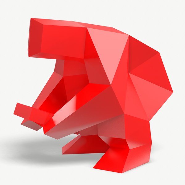 3D Pepakura Models | TurboSquid