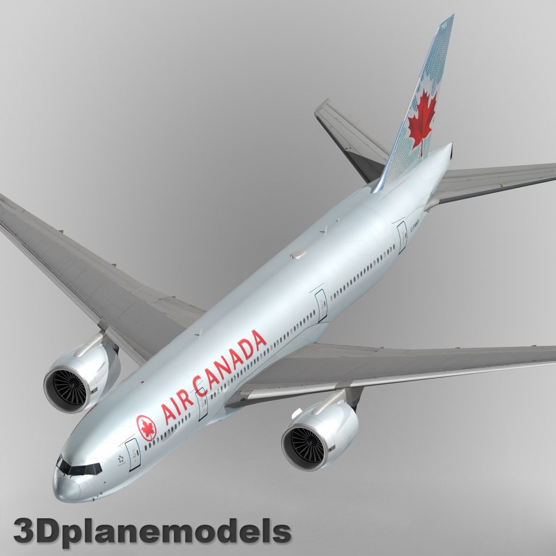 Max Boeing 777-200lr