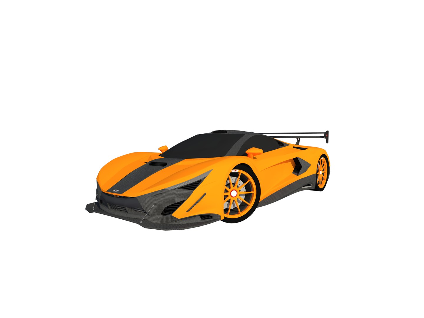 Specter Car 3ds Free