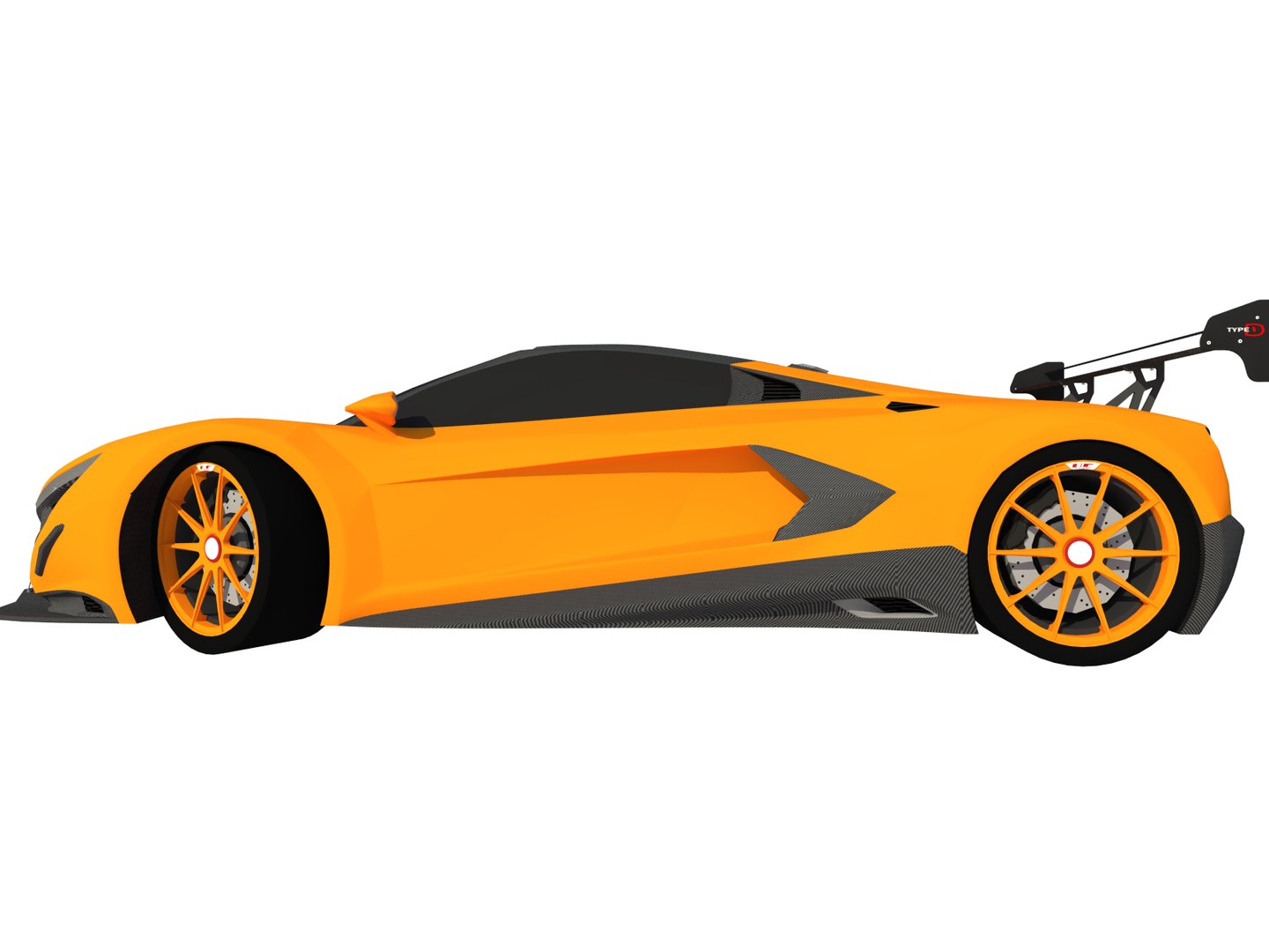 Specter Car 3ds Free