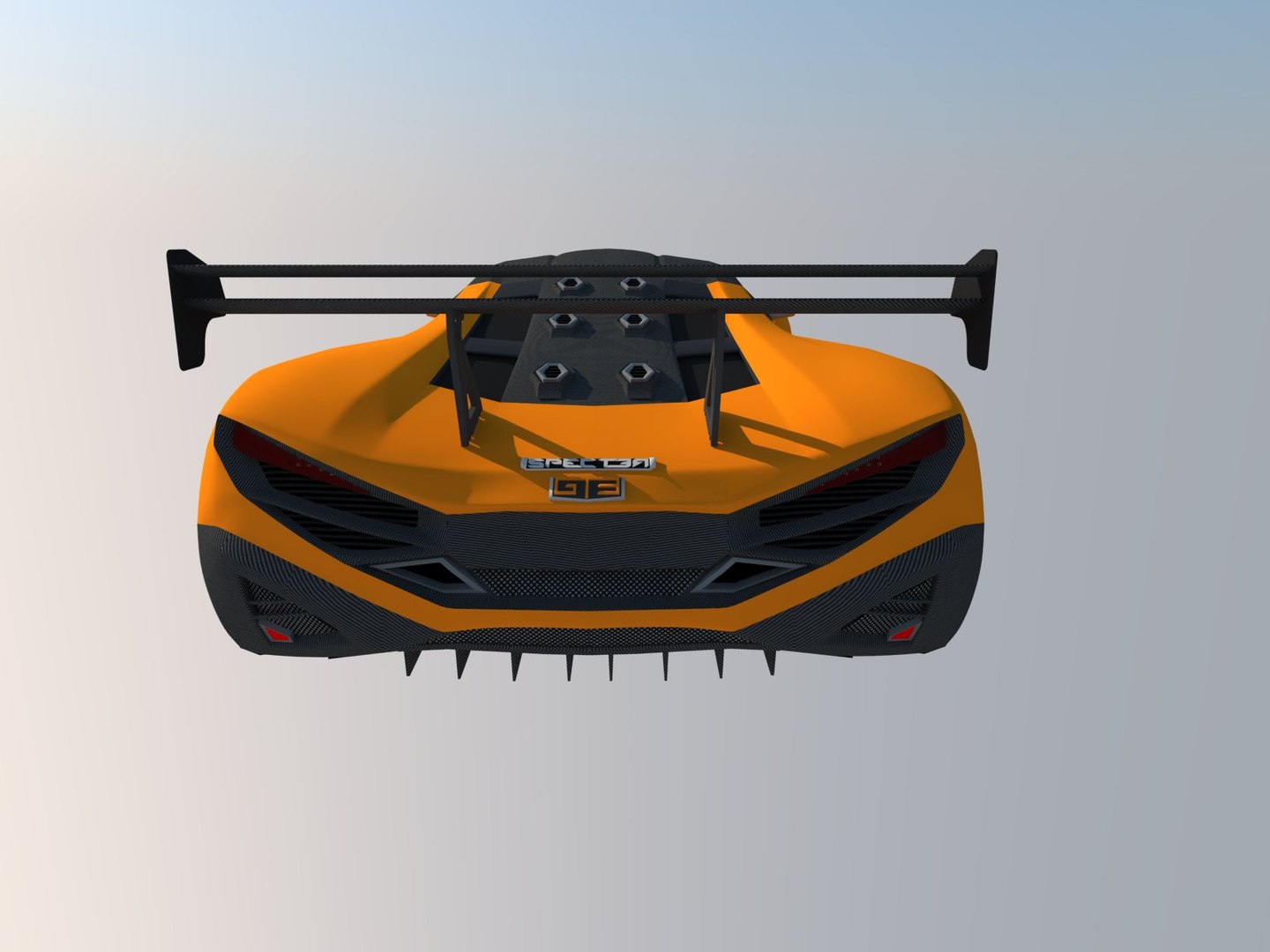 Specter Car 3ds Free