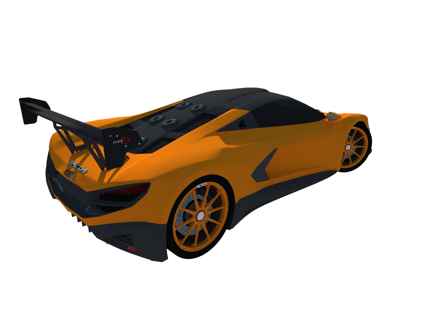 Specter Car 3ds Free