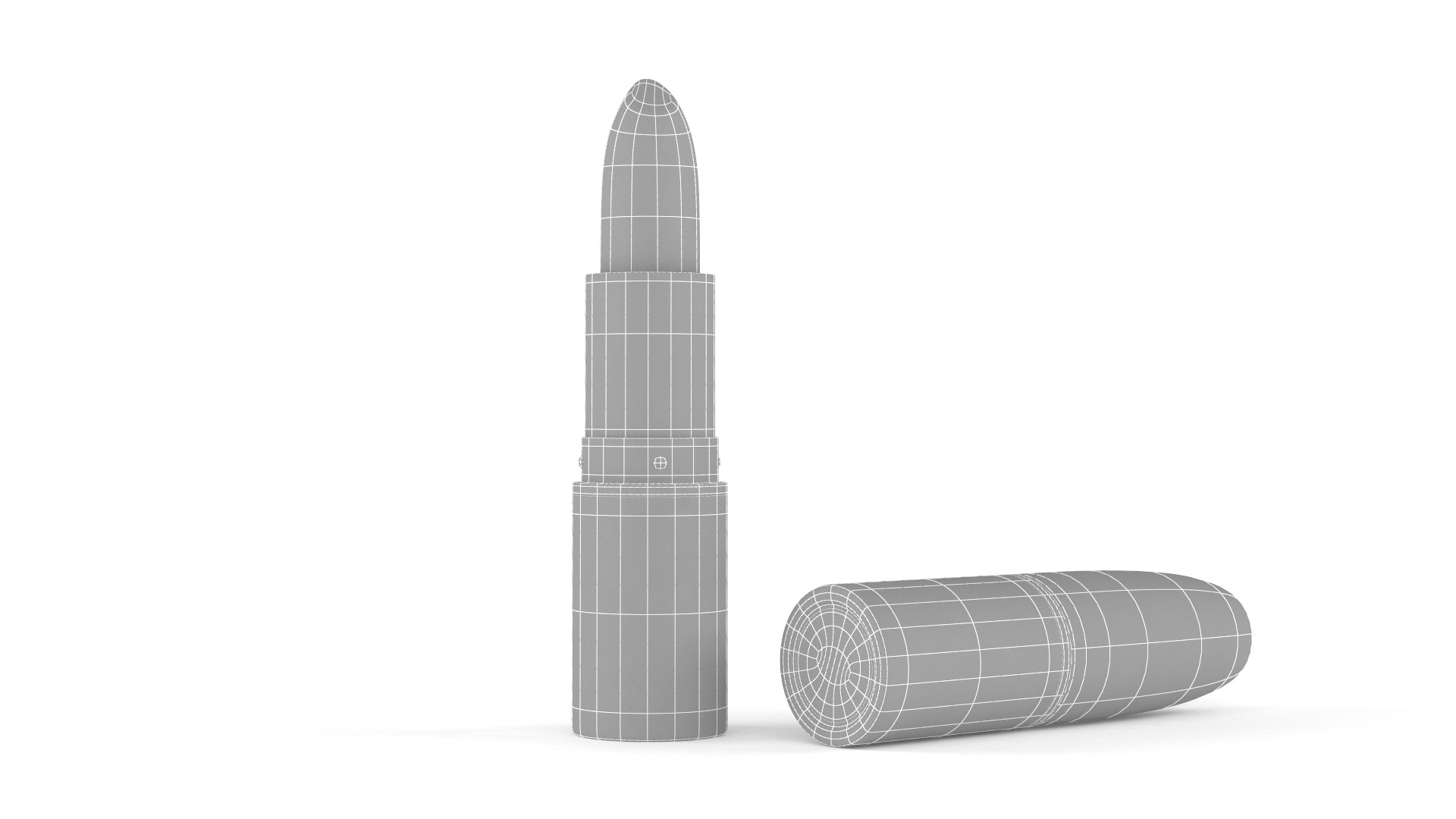 Mac Lipstick Model - TurboSquid 1729237