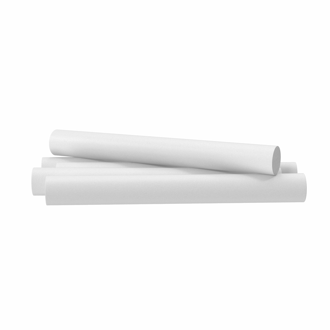 3D Chalk Sticks Model - TurboSquid 2328449