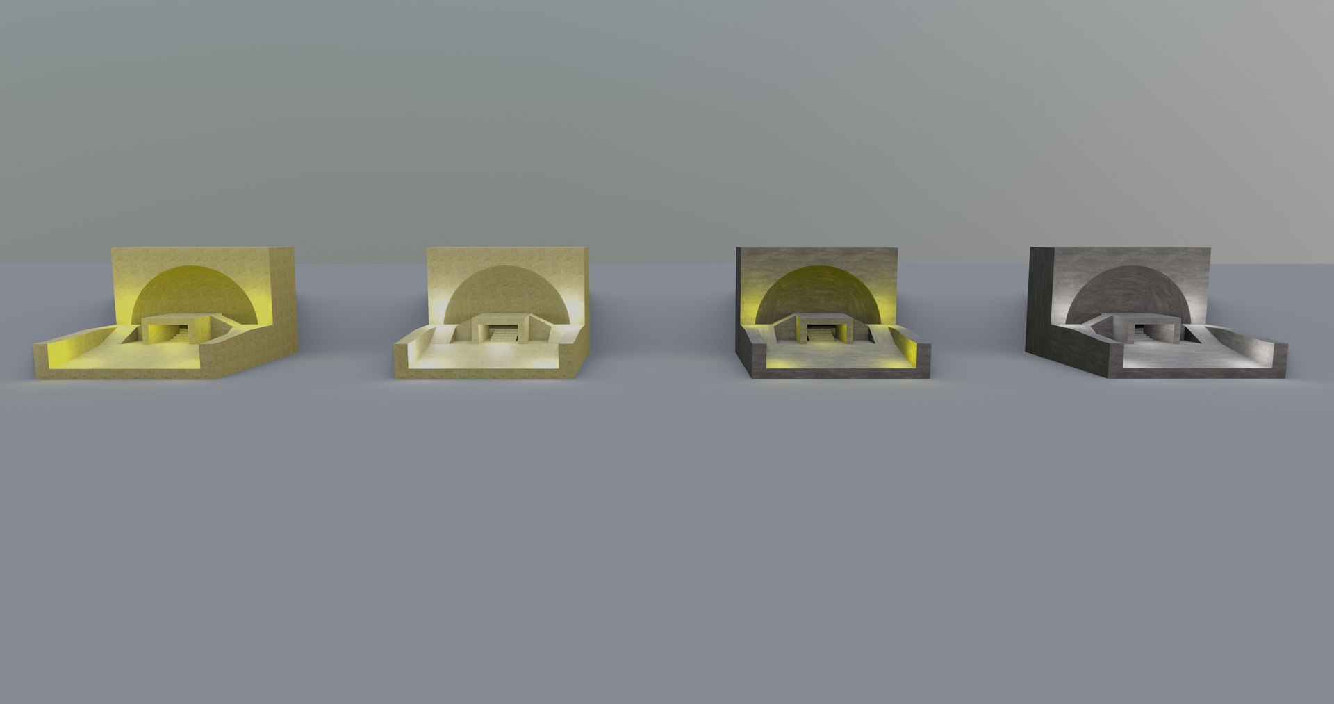 Miniature Printing Structure Type-6 Model - TurboSquid 2084732