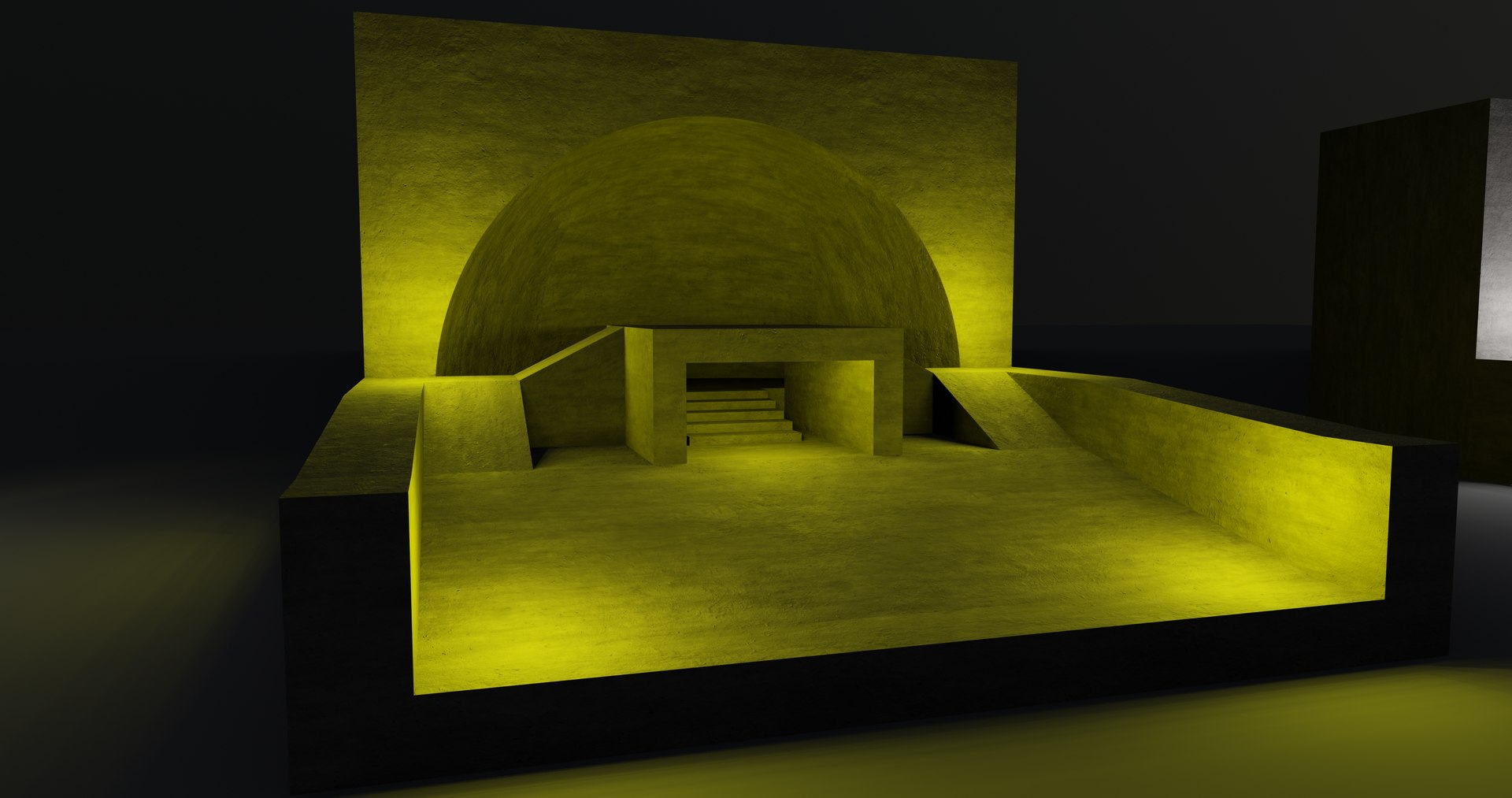 Miniature Printing Structure Type-6 Model - TurboSquid 2084732