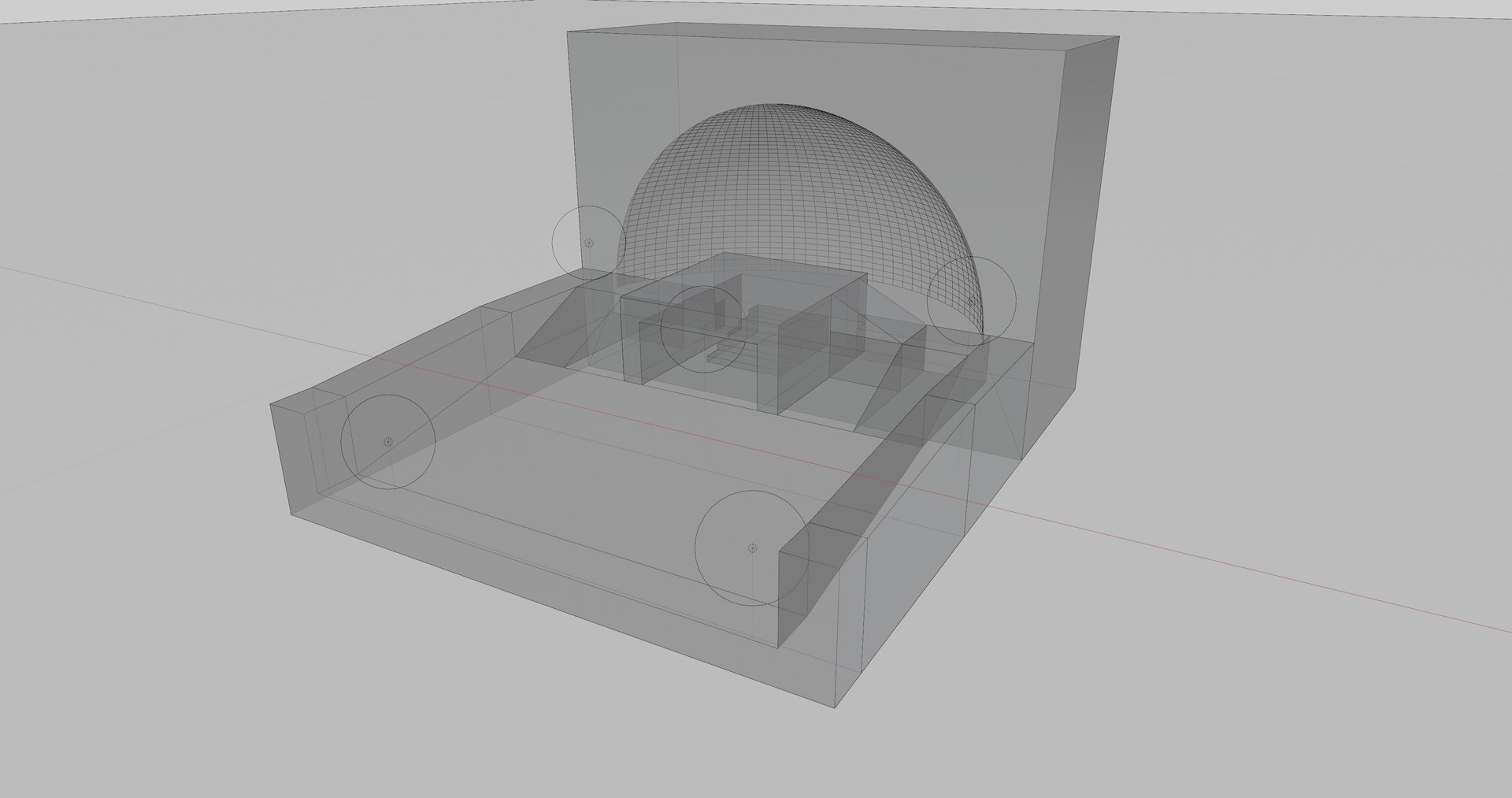 Miniature Printing Structure Type-6 Model - TurboSquid 2084732