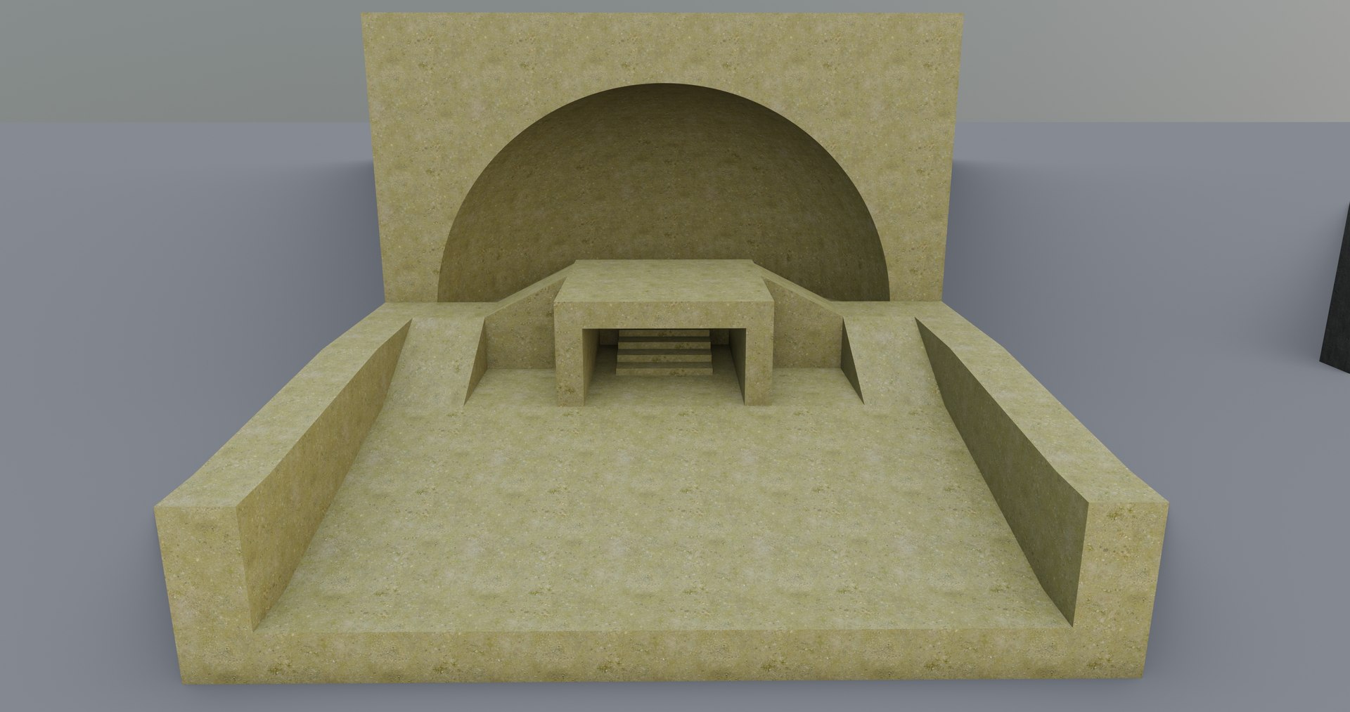 Miniature Printing Structure Type-6 Model - TurboSquid 2084732