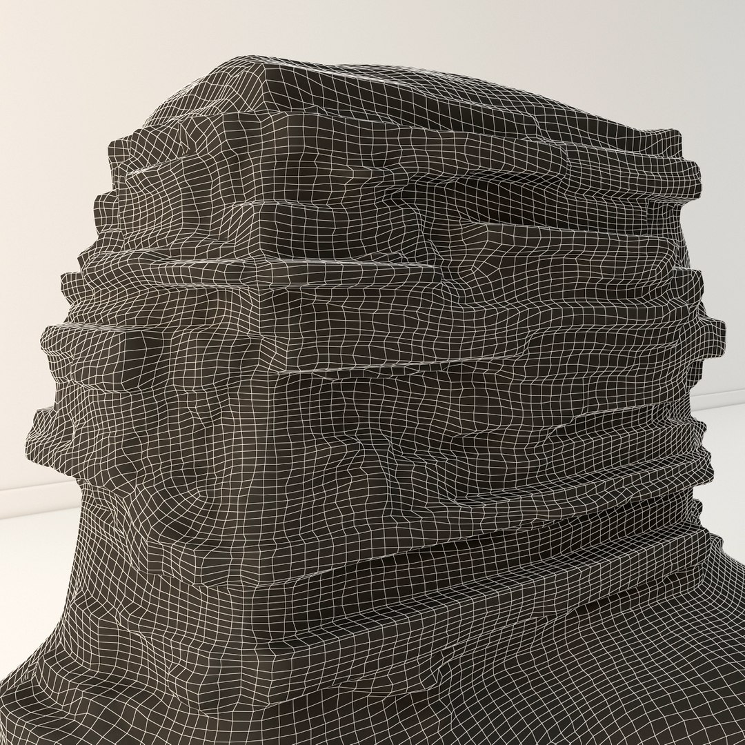 3ds max rock