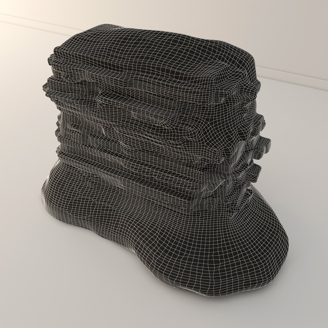 3ds max rock