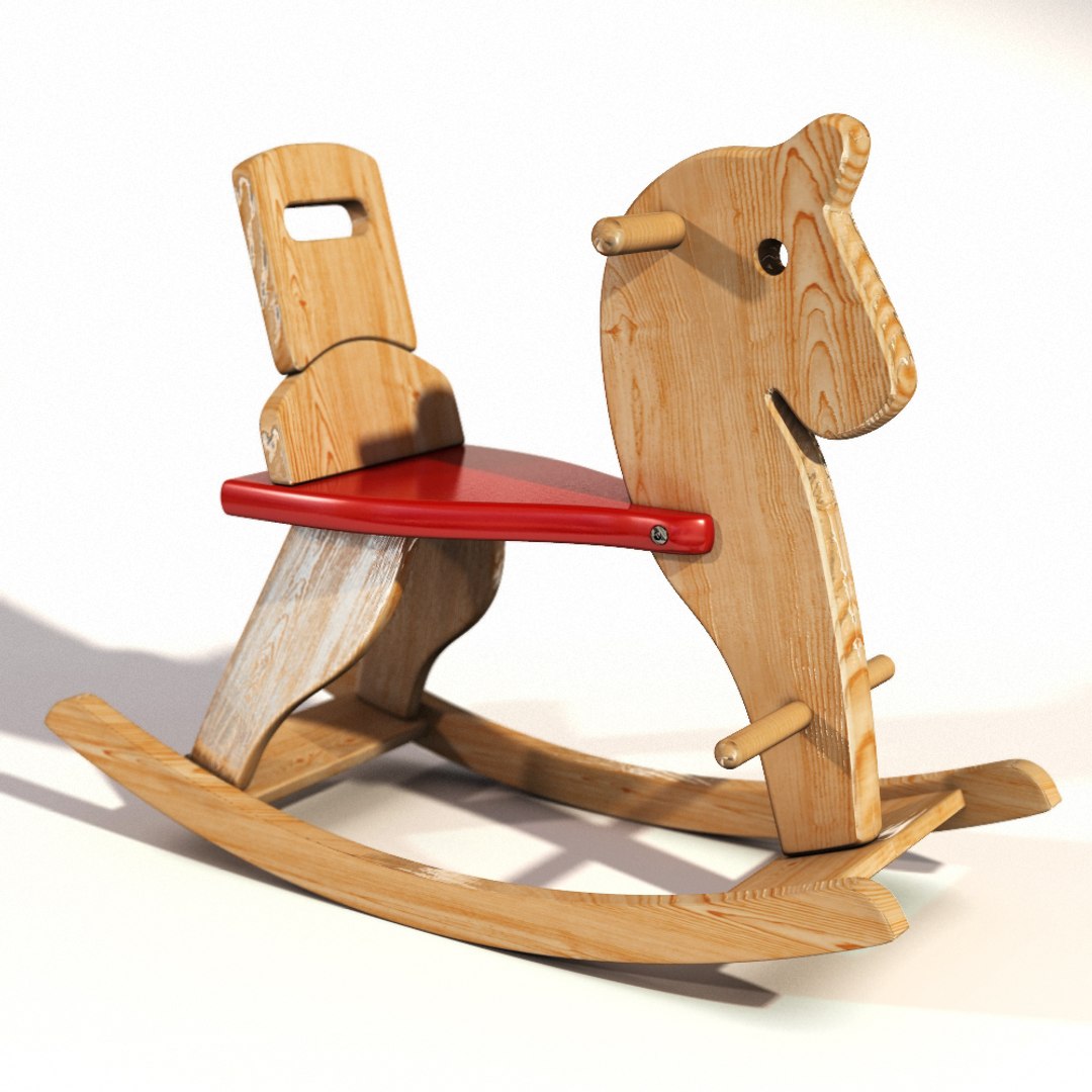 Max Rocking Horse