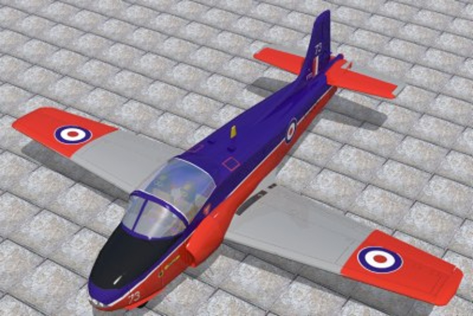 Max Bac Jet Provost T5