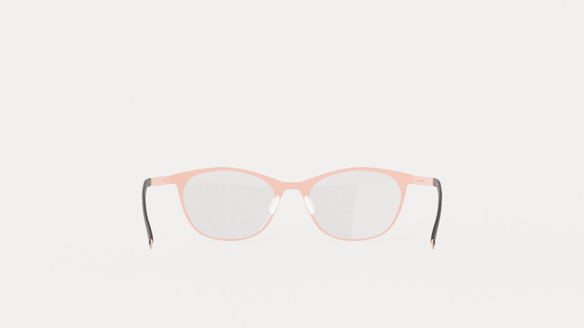 Designer Prescription Glasses 3D Model - TurboSquid 2214252