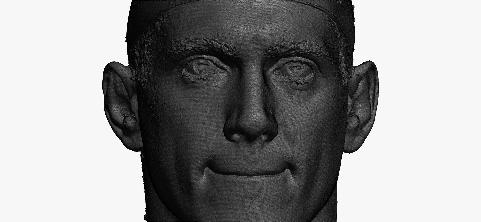 3D mike human head pose - TurboSquid 1594702
