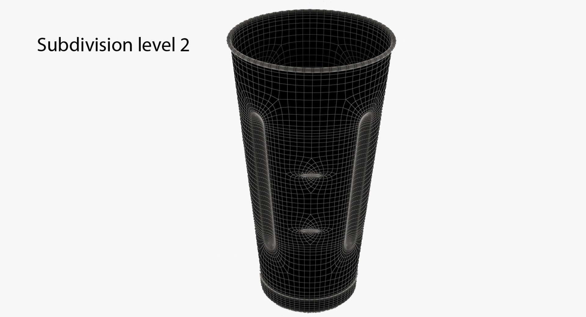 Hamilton Beach Hmd400 Mixer 3D Model - TurboSquid 1363363