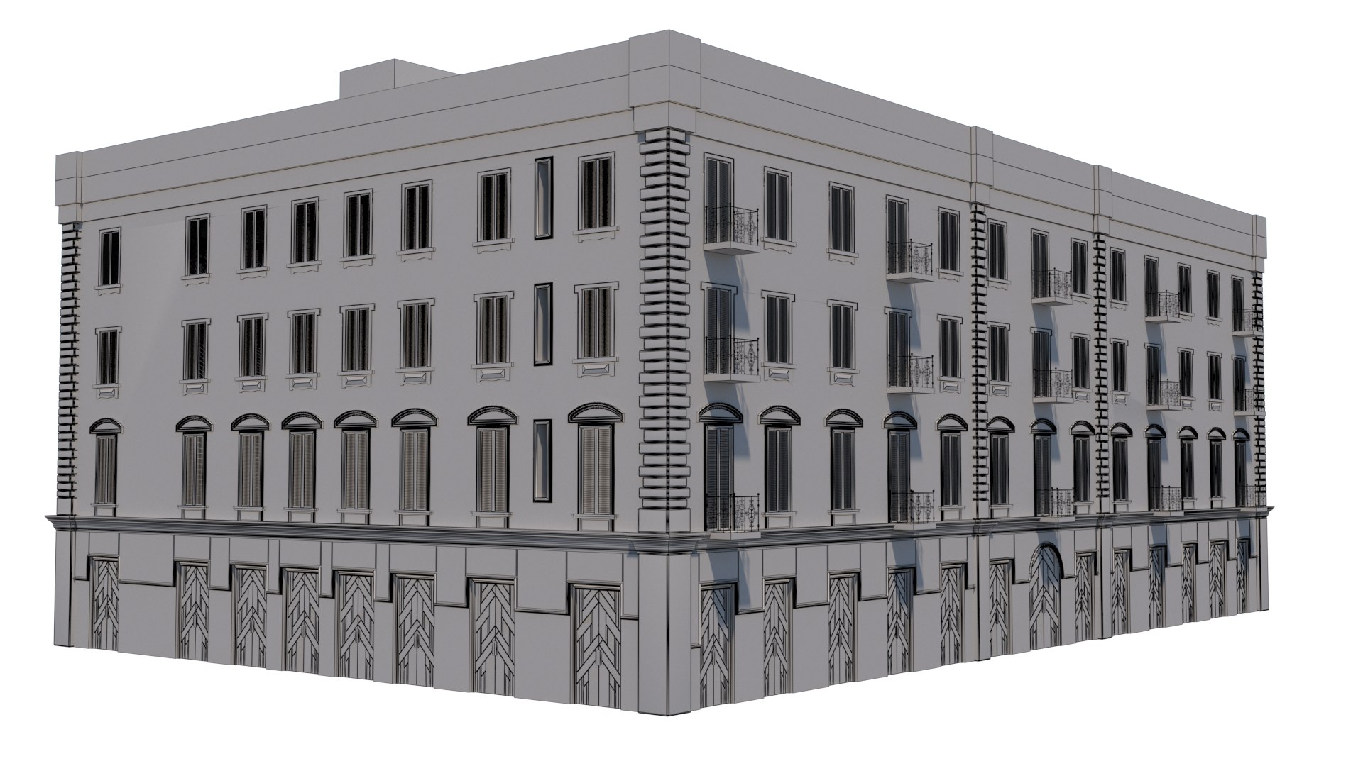 Wekalet El Laymoun 3D - TurboSquid 2021501