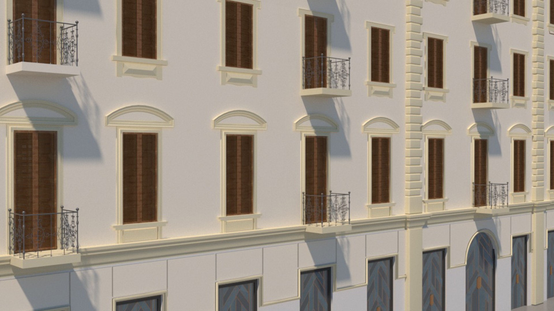 Wekalet El Laymoun 3D - TurboSquid 2021501