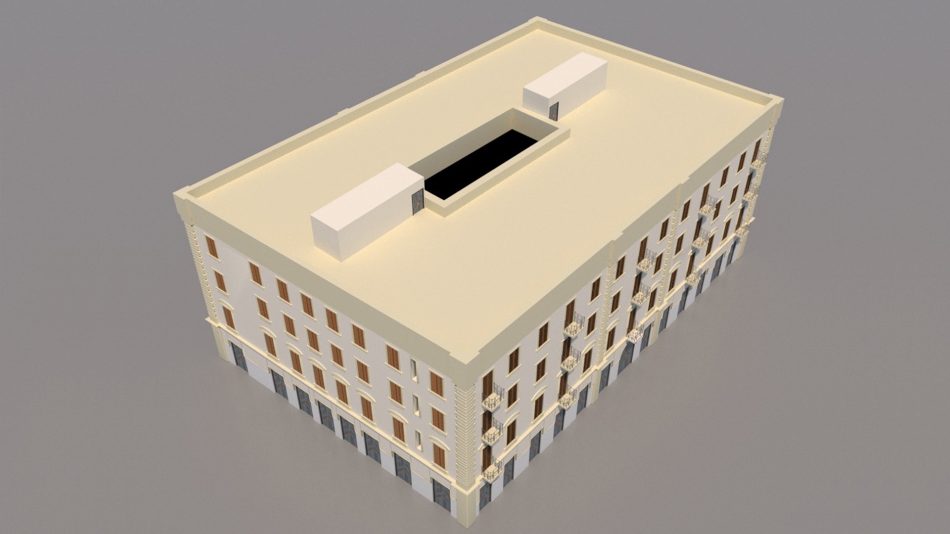 Wekalet El Laymoun 3D - TurboSquid 2021501