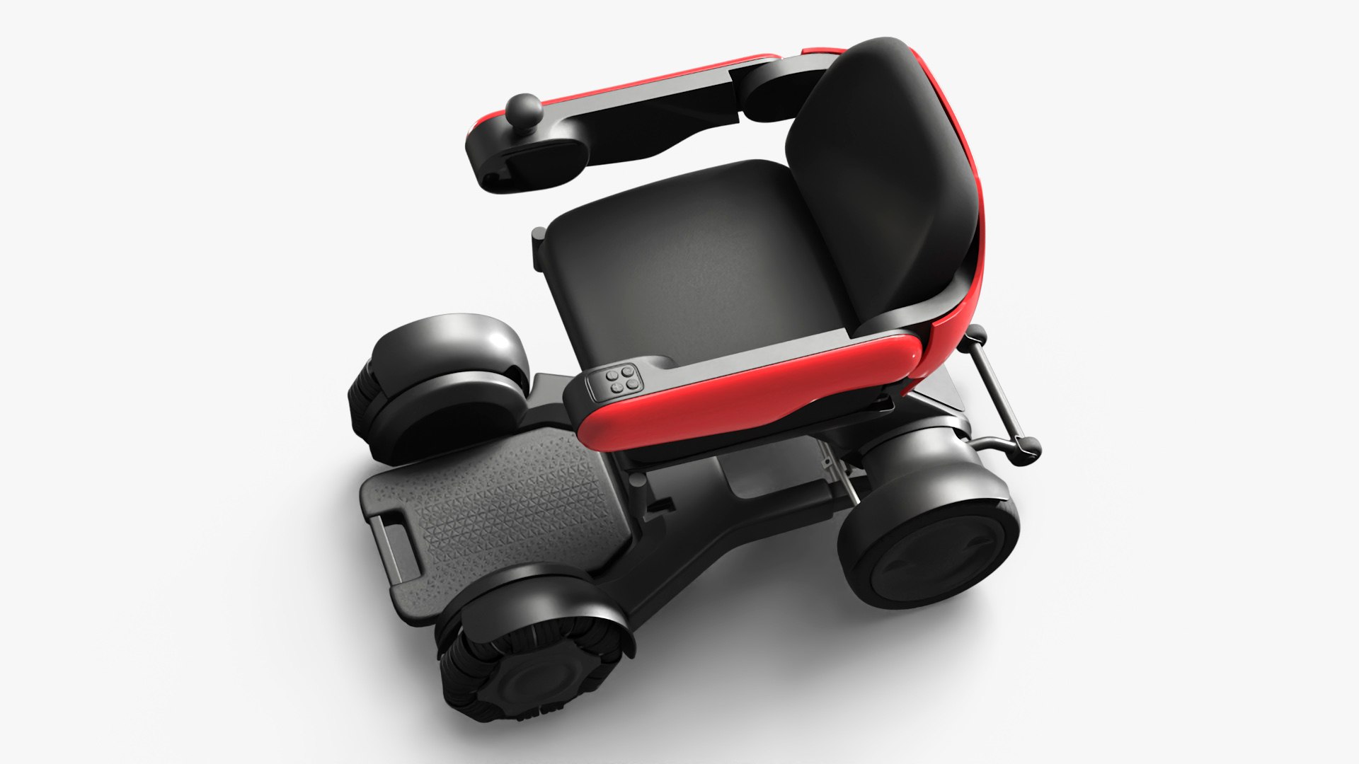 Electric Mobility Chair 3D - TurboSquid 2308489
