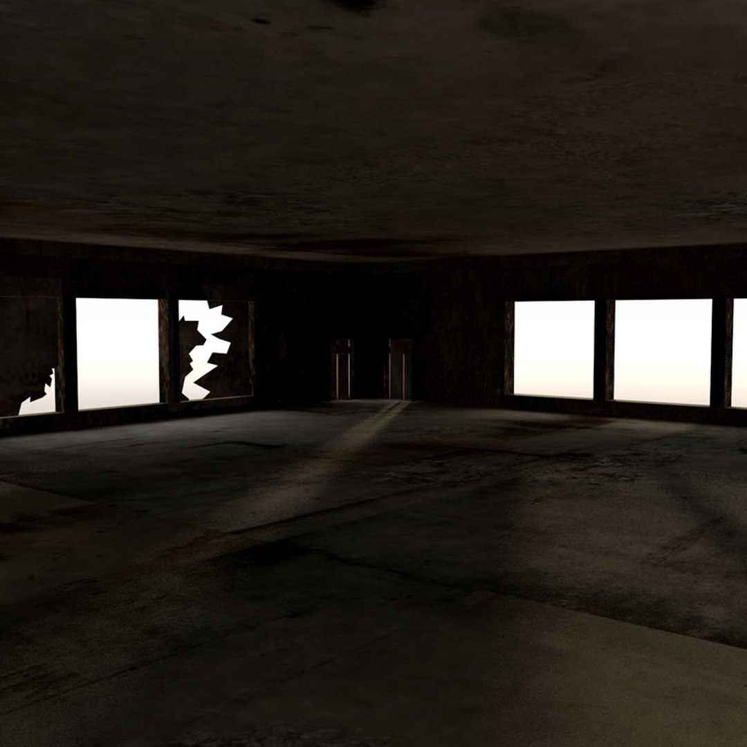 destroyed buildings ruined max