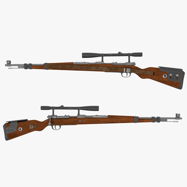 Mauser 3D Models for Download | TurboSquid