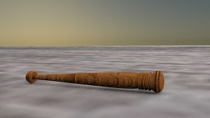 Free 3D Bat Models - Available For Download On TurboSquid